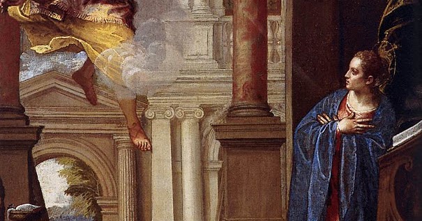 A Catholic Life: The Annunciation of the Lord