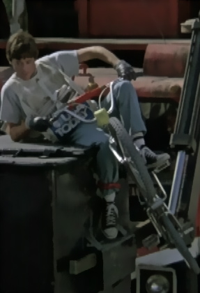 cult film freak: BREAKING 'RAD' WITH ACTOR BILL ALLEN