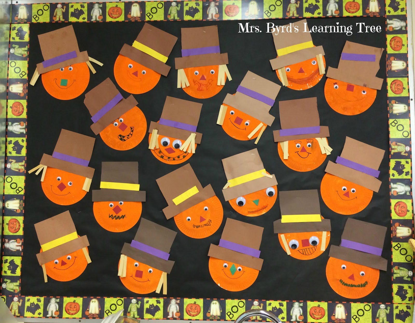 Mrs. Byrd's Learning Tree: Halloween Fun!