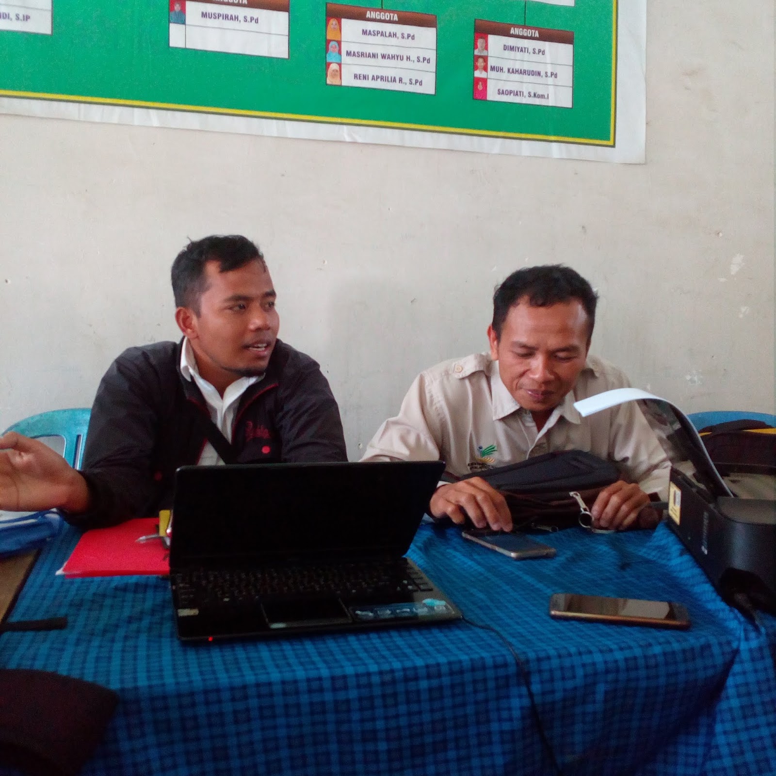 PPKH AIKMEL TIDAK MENGENAL ISTILAH TERBEBANI KARENA KPM ADALAH KITA ...