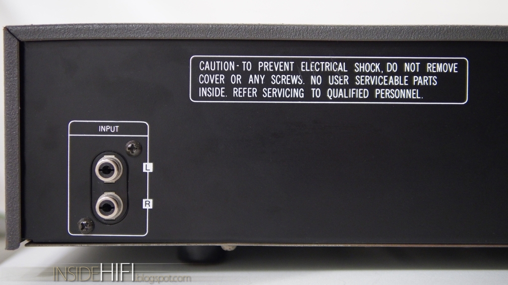 Inside Hi-Fi: Rotel RB-1000