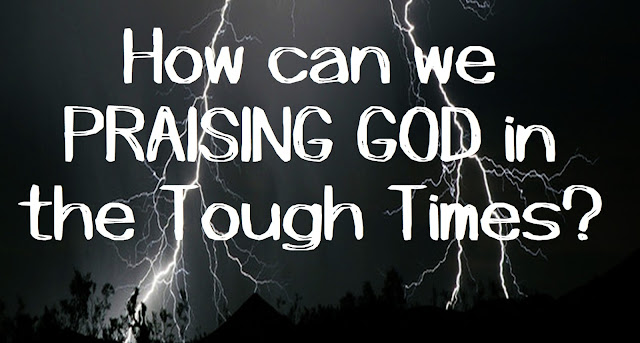 🙌🗱🗲🌩 PRAISING GOD in the STORM🗱🗲🌩 🙌