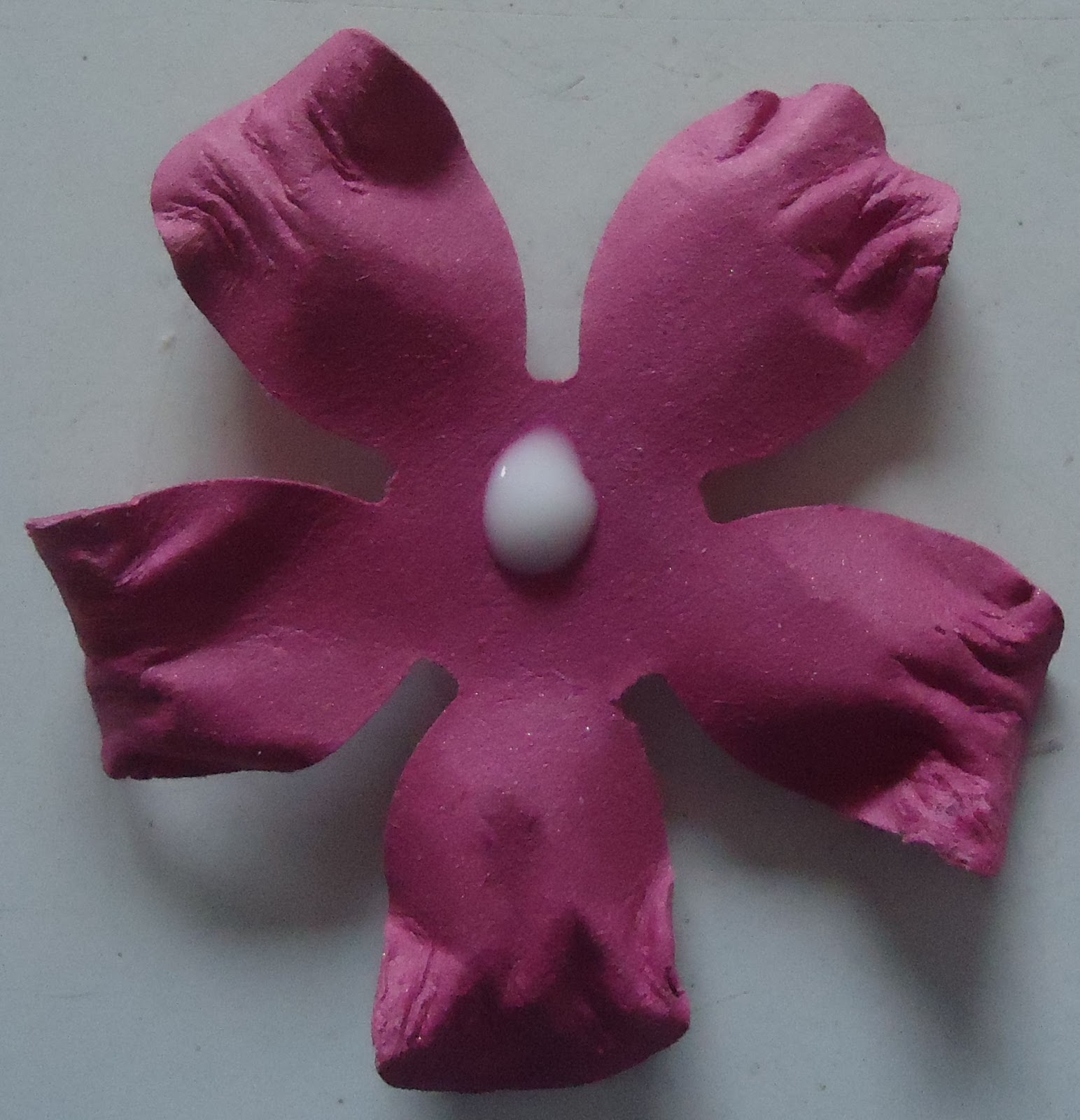 StampARTic: Tutorial Fantasy Flower.