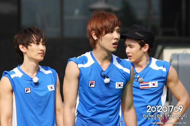 [PIC] Team Idol - Running Man ep. 104 | Community Kpop