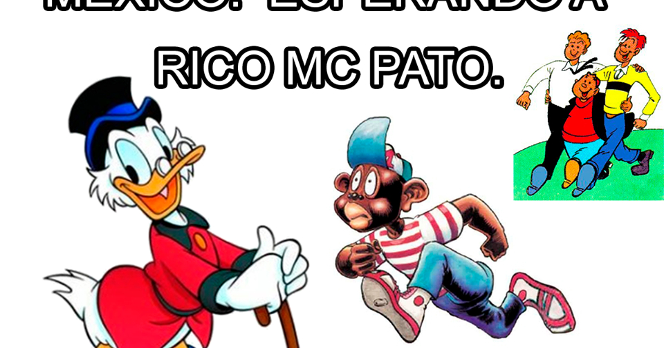 REVISTA TRANSFORMA TEHUACÁN: MÉXICO: ESPERANDO A RICO MC PATO.