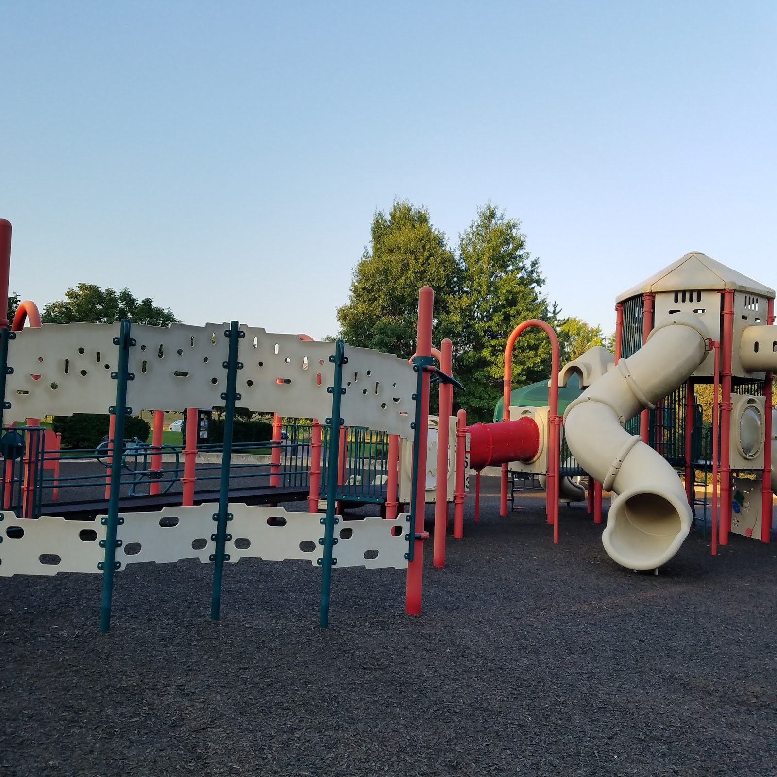 Play St. Louis: Central Park, Chesterfield