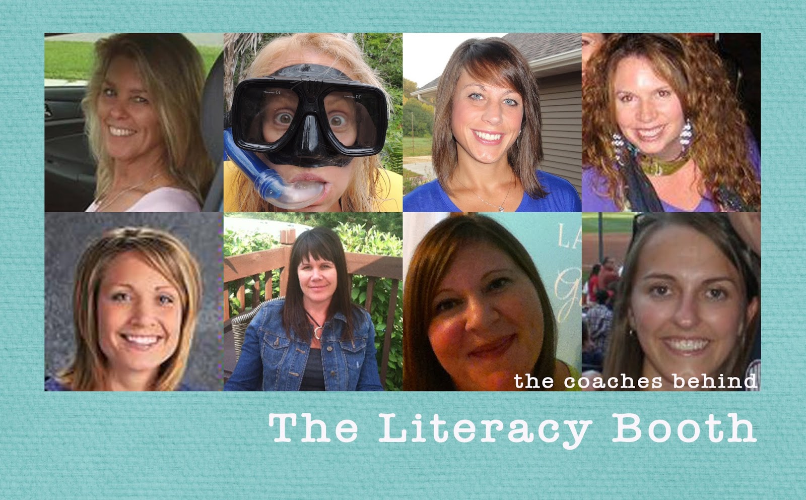 The Literacy Booth: A Place for Wisconsin Coaches: Welcome, Friends and ...