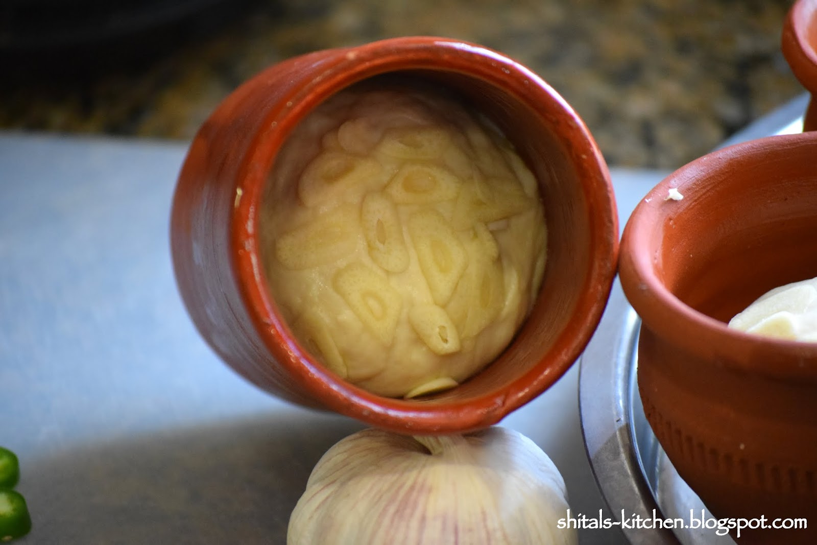 Shital's-Kitchen: Claypot Bread