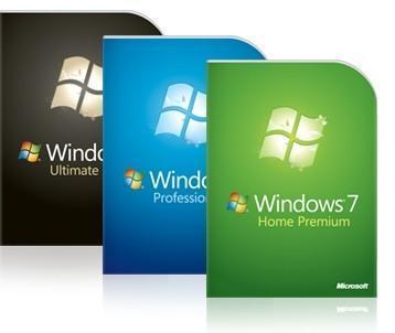 windows collection (Genuine Microsoft)