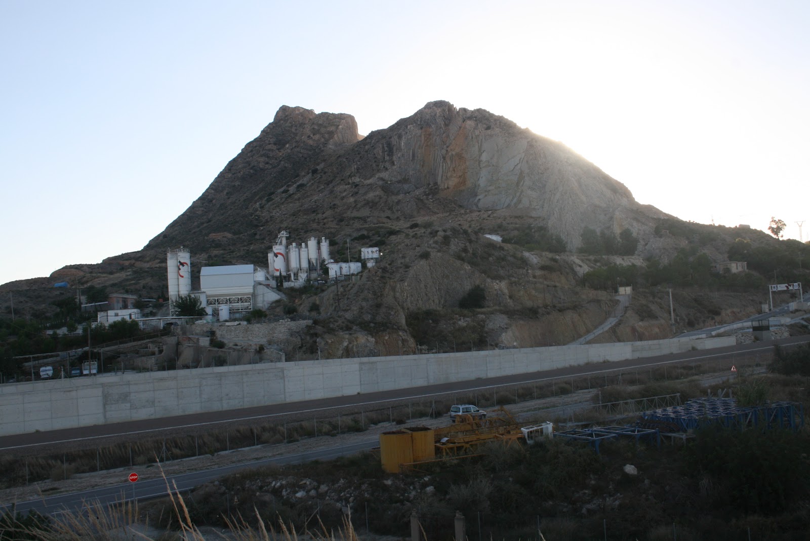 Alicante Digital ♥ - FONTCALENT, LA SIERRA OLVIDADA