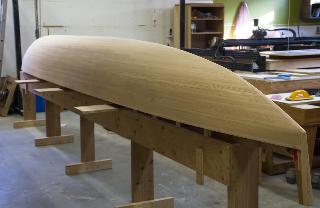 Drua canoe building ~ Build a model boat plans
