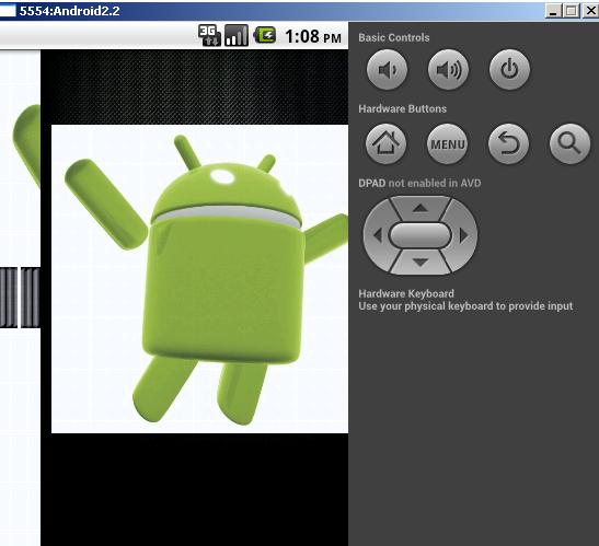 Joy's: Sliding Drawer in Android