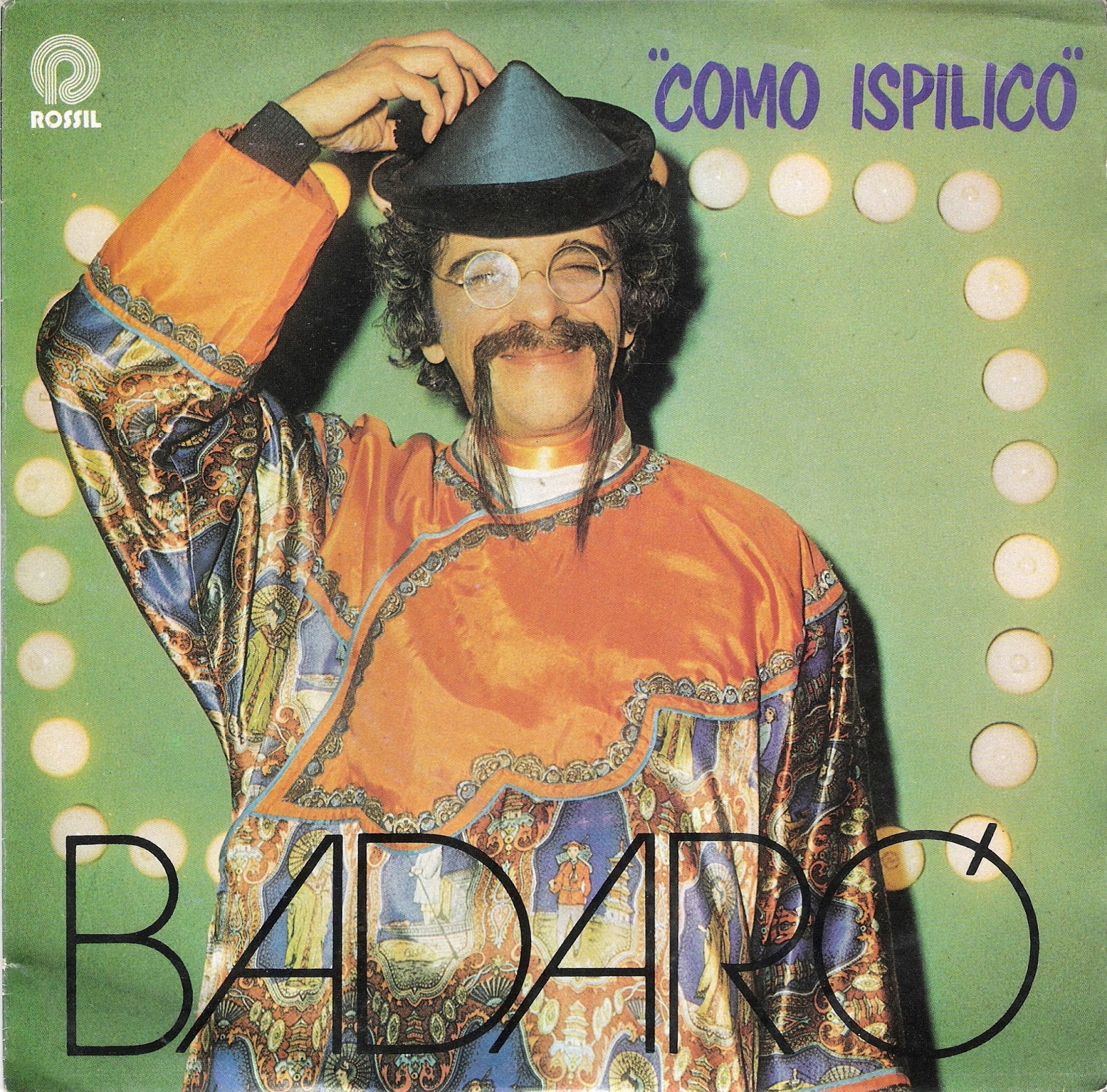Discos de Vinil Repetidos: BADARÓ - COMO ISPILICO SINGLE