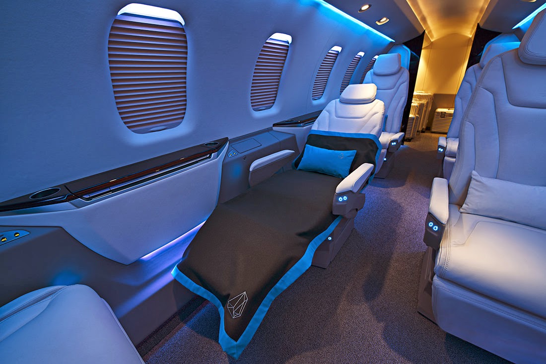 Passion For Luxury : PILATUS PC-24 THE SUPER VERSATILE JET