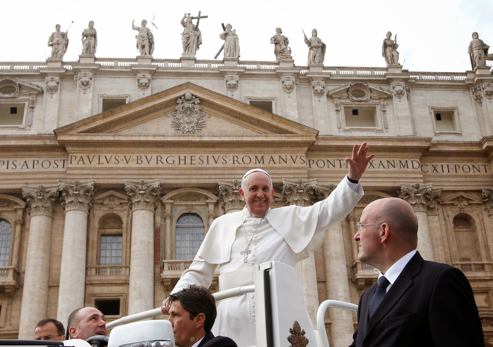 USCCB Blog: Five Things To Remember March 19