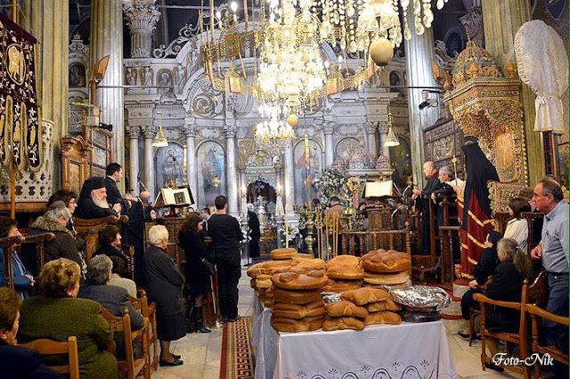 ΣΤΑ ΓΙΟΡΤΙΝΑ ΤΟΥ Ο ΤΑΞΙΑΡΧΗΣ ΜΑΝΤΑΜΑΔΟΥ ΓΙΑ ΤΗΝ ΜΕΓΑΛΗ ΠΑΝΗΓΥΡΗ ...
