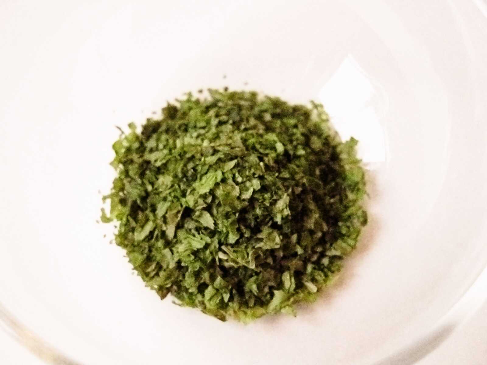 Recipes for Tom: Seaweed