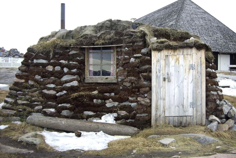 What Were Inuit Homes Made Of at Lillian Hecker blog