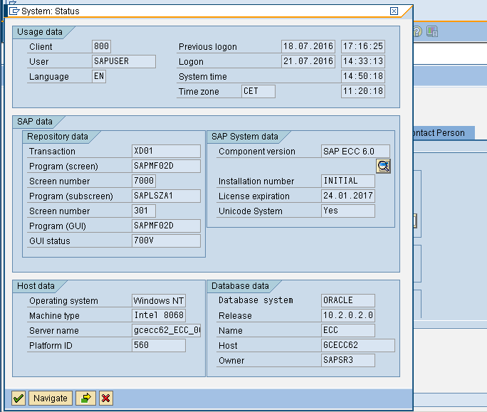 SAP TECH: Screen Enhancements