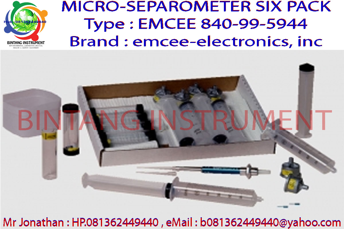 .: 081362449440 JUAL KIT TEST ALUMICEL JET FUEL , EMCEE ELECTRONIC INC ...