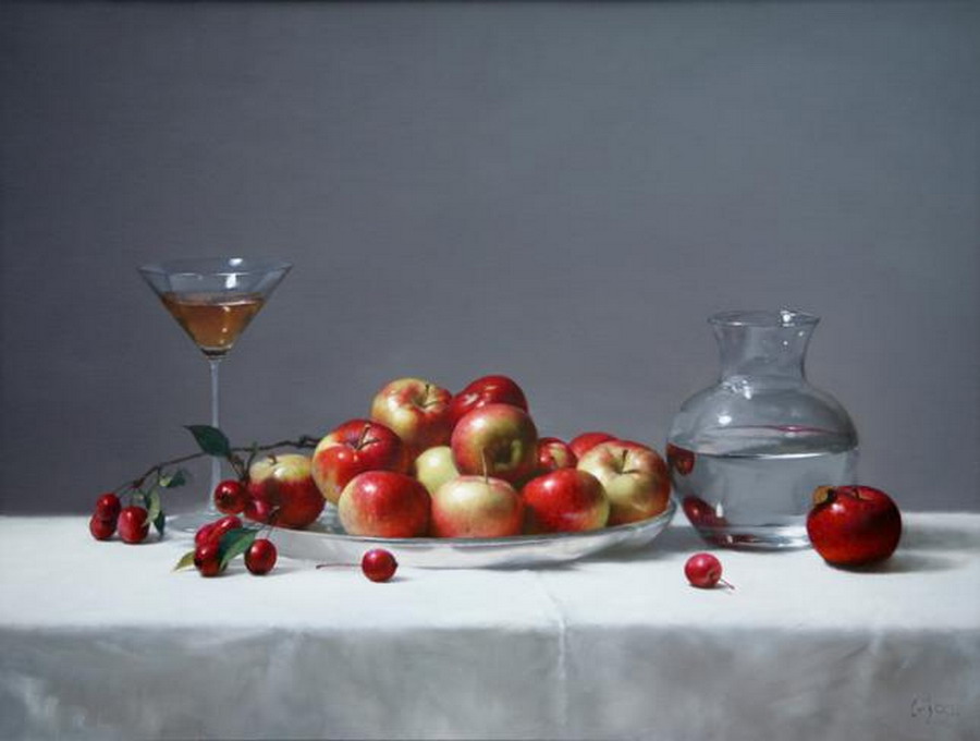 Historia y evolución de la pintura artística : Precisión (Realismo) en ...