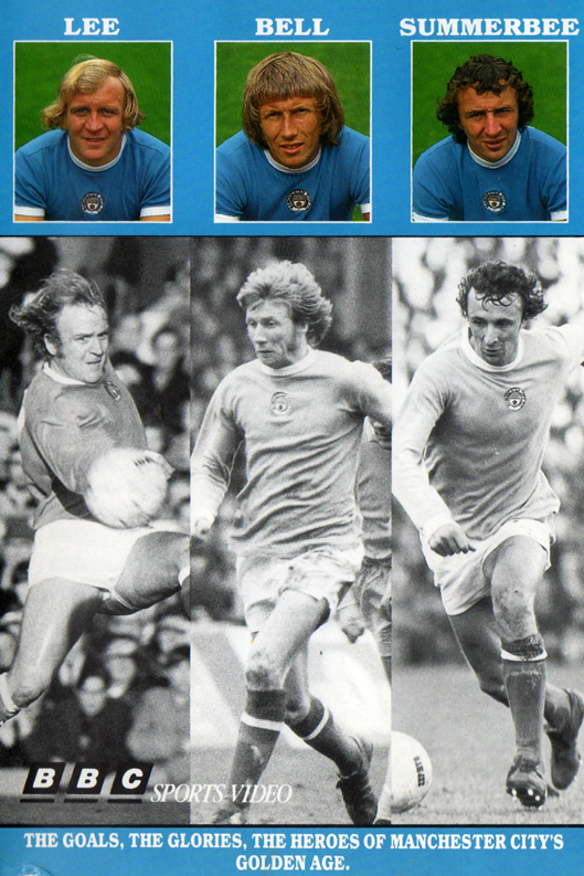 TWB22: Focus On : Soccer Legends Lee, Bell, Sommerbee