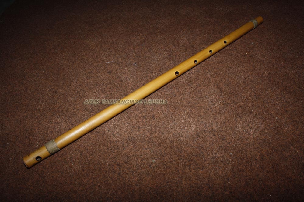 Aachuley . A Bilingual Journal illustrating the Lepcha way of life: 2012