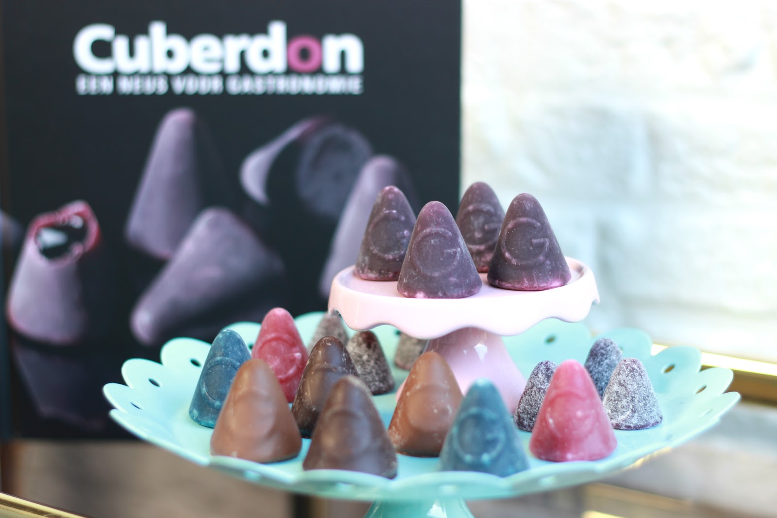 Cuberdons & brunch met Geldhof