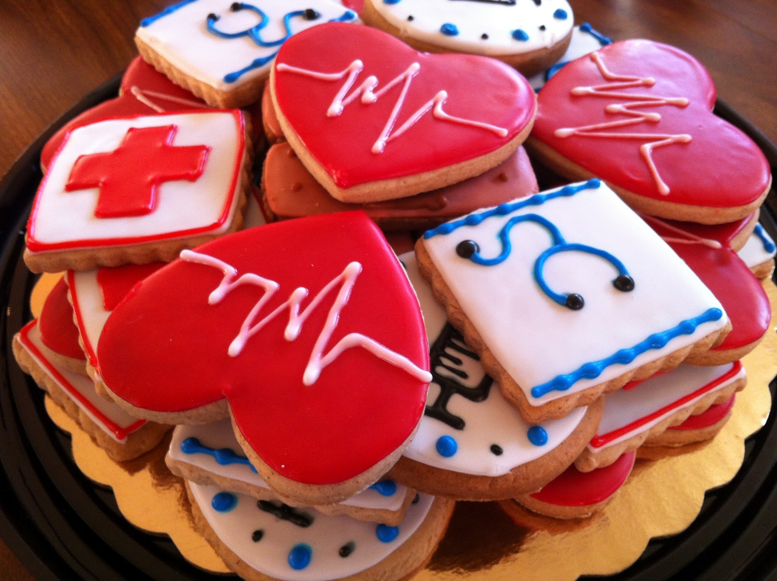 Sara's Sweet Treats: Happy Nurses Week