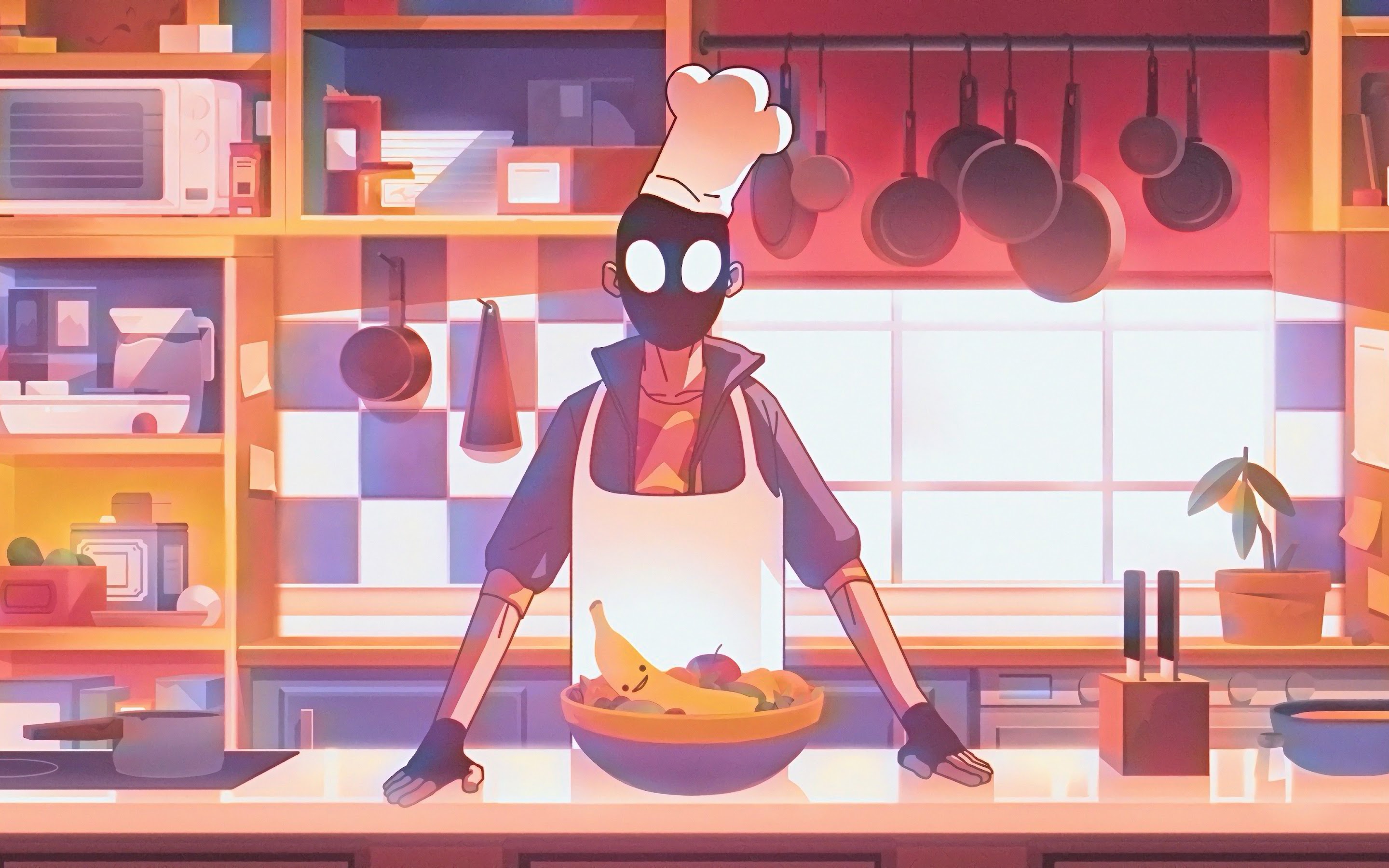 My Friend Pedro, 4K, #2 Wallpaper PC Desktop