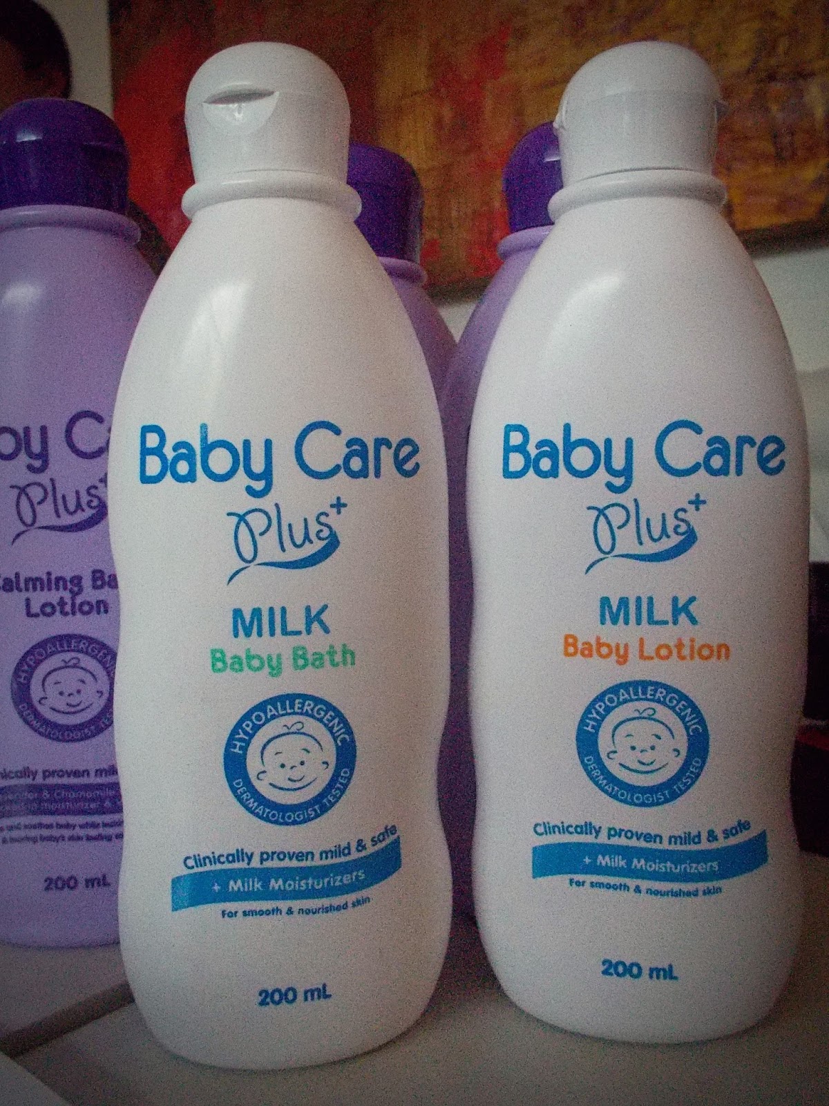 Precious Pampering with a Plus: Tupperware Brands Launches Baby Care ...
