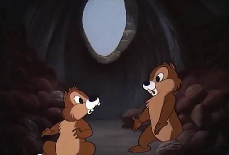 Disney Film Project: Chip An' Dale