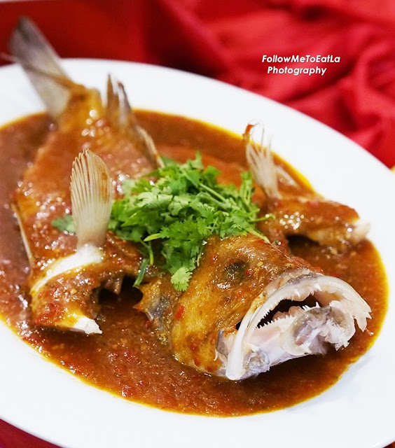 Follow Me To Eat La - Malaysian Food Blog: Baby Lobster Promotion At ...