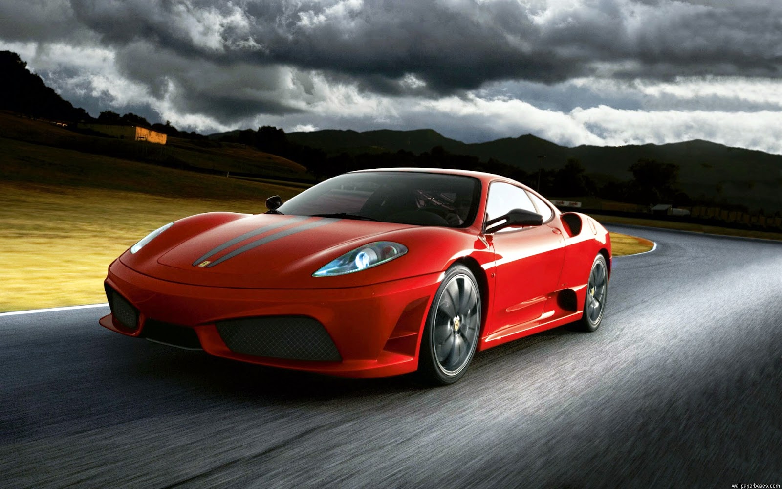 Red Car | New Car Full