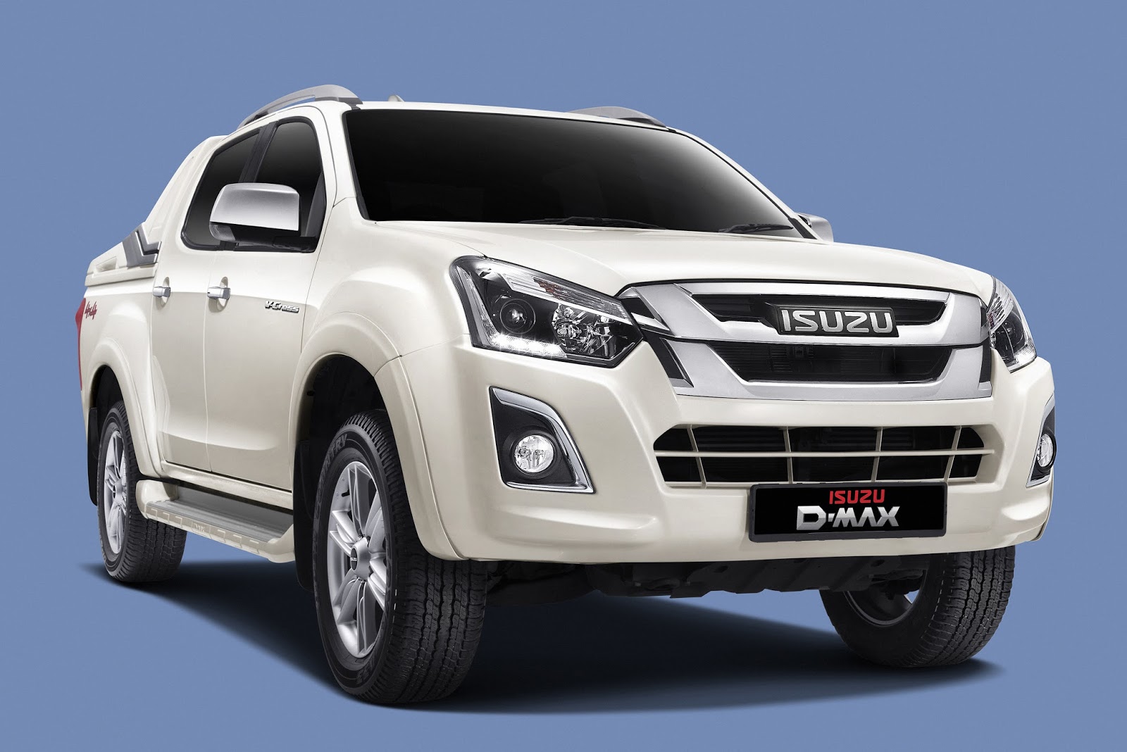 ISUZU D-MAX 4x4 Klang Valley