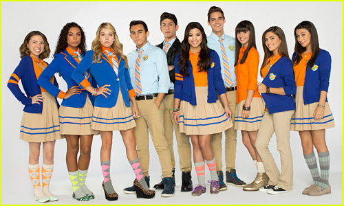 NickALive!: Nickelodeon USA To Premiere "Every Witch Way" Special ...