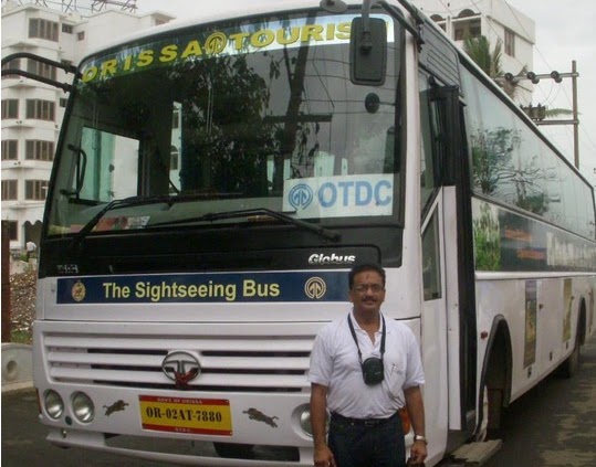 Tara Tarini Temple: OTDC announces special bus service from State ...