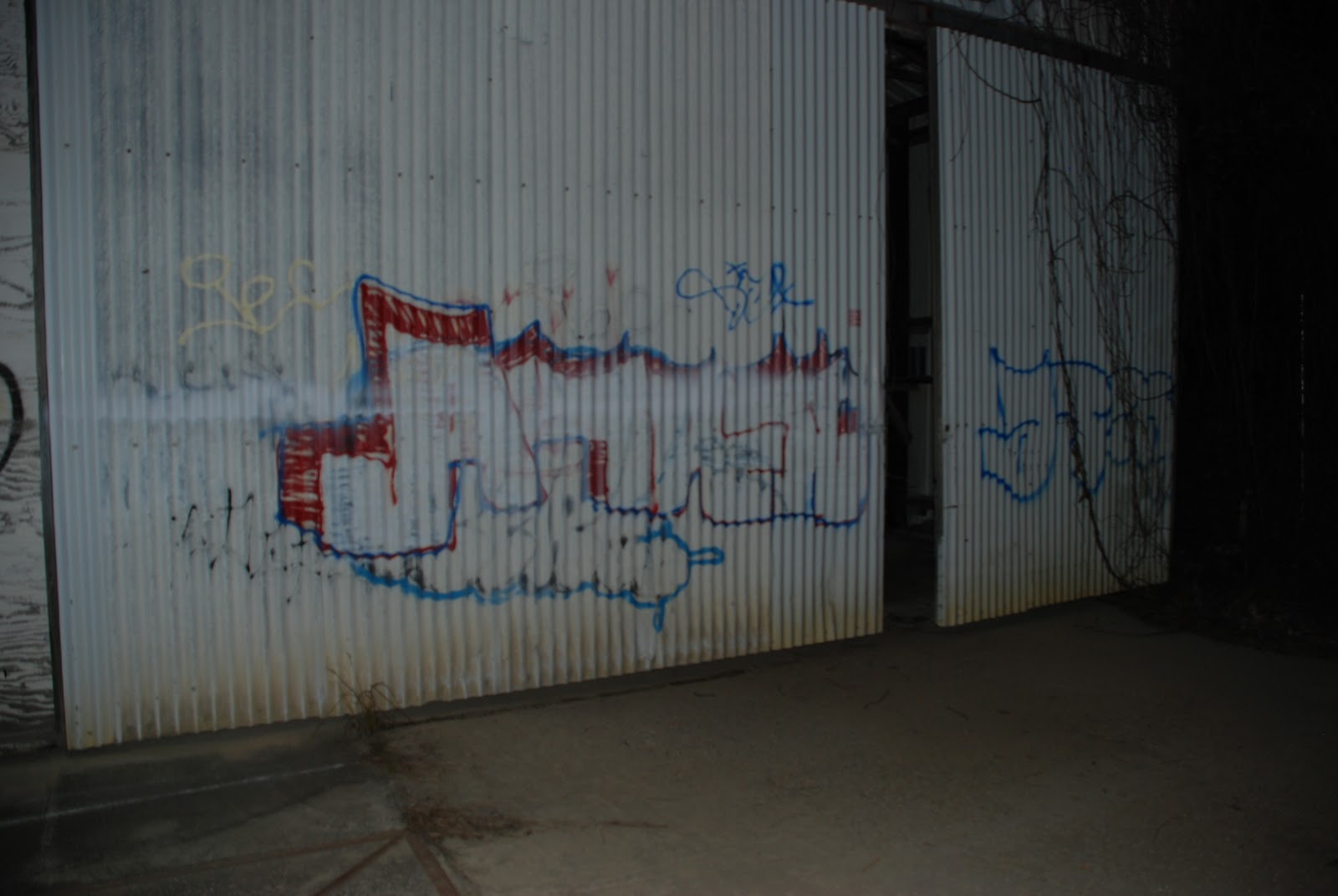 Birmingham Urban Exploration: Random Warehouse