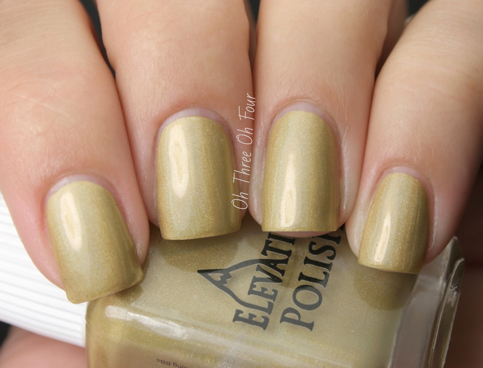 Oh Three Oh Four: Elevation Polish Sample IND #4
