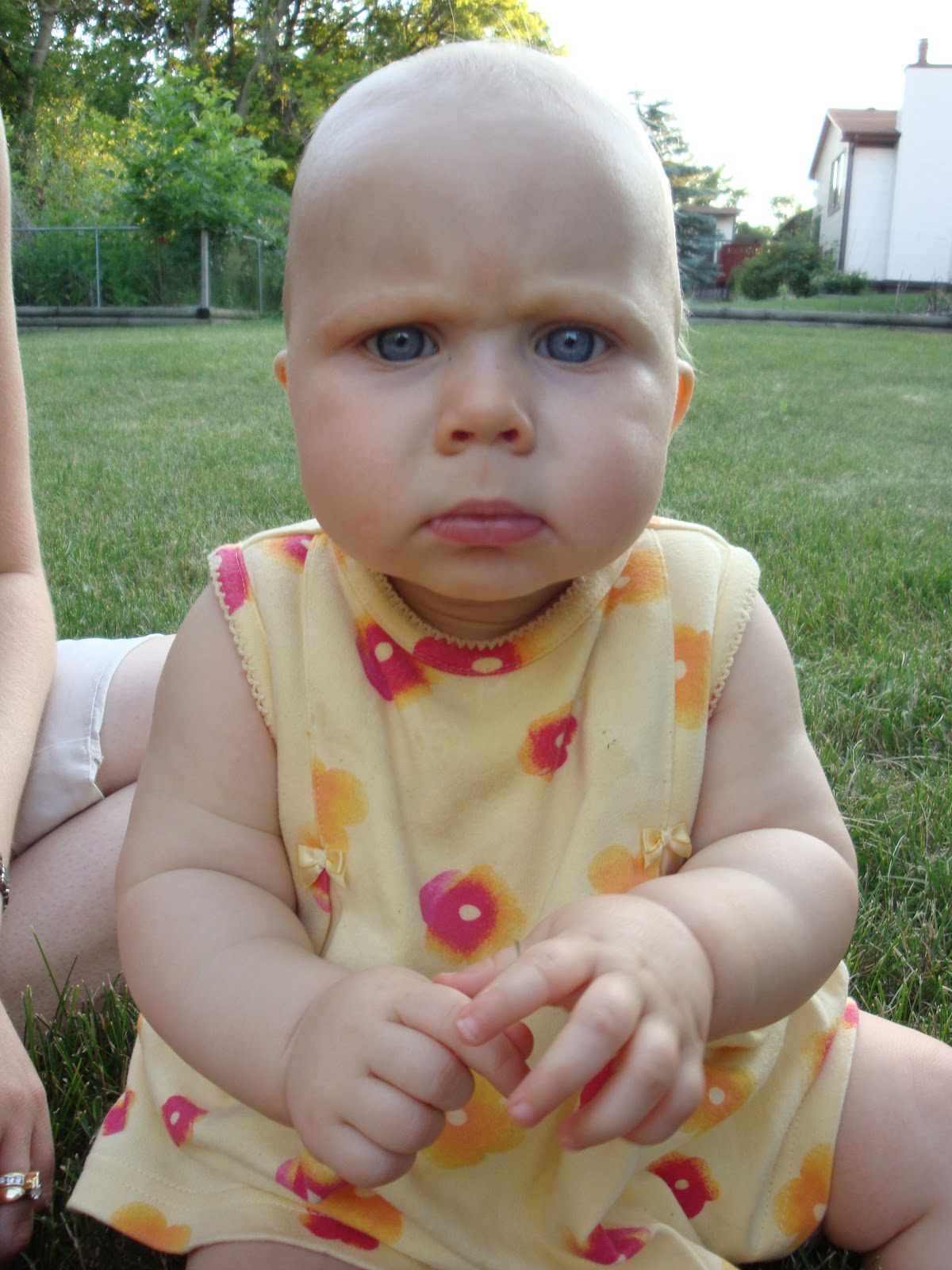 The Used Diaper Salesman*: A Bad Day