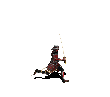 AKI GIFS: Gifs animados de Samurai