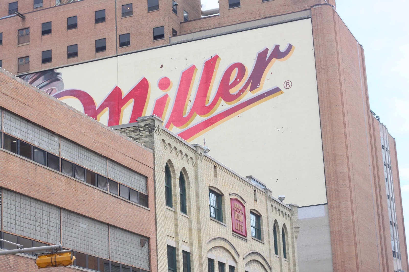 borrowed heaven: Top Five in Milwaukee