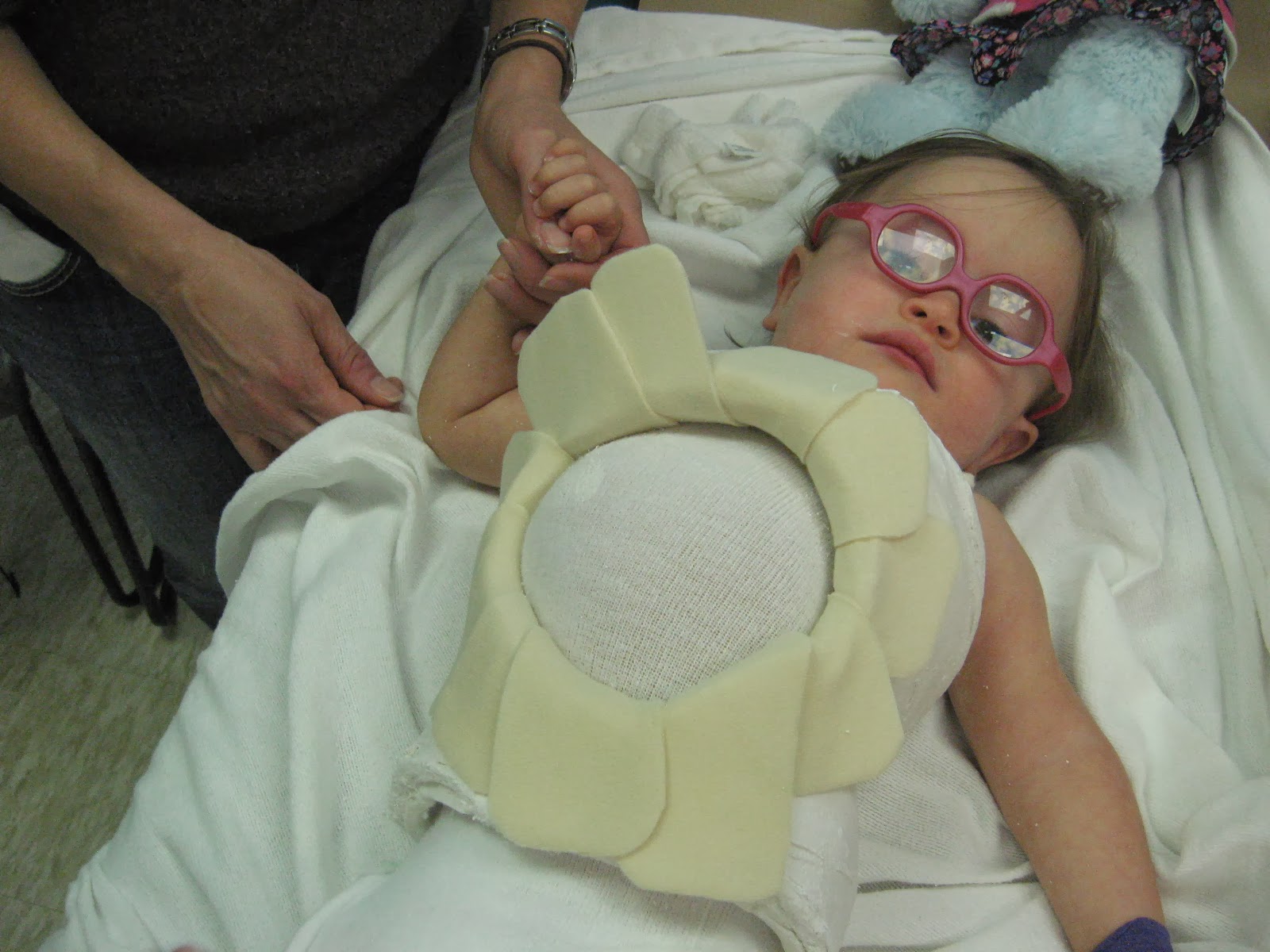 Savanna's Story: Casting Day is here!