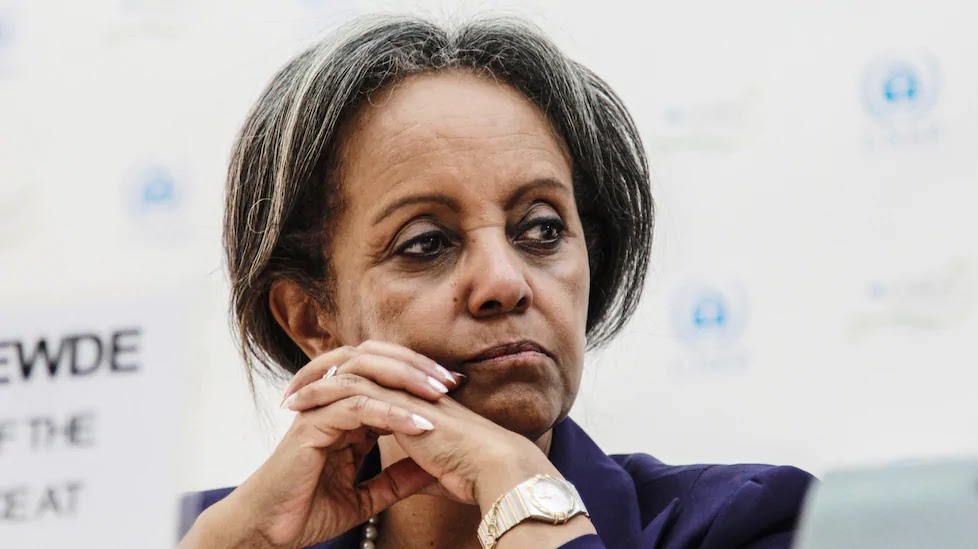 Sahle-Work Zewde Becomes Ethiopia's First Female President