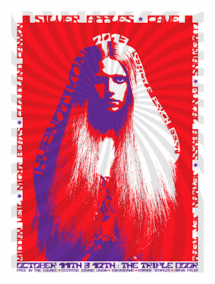 INSIDE THE ROCK POSTER FRAME BLOG: Hypnotikon Seattle Psych Fest Poster ...