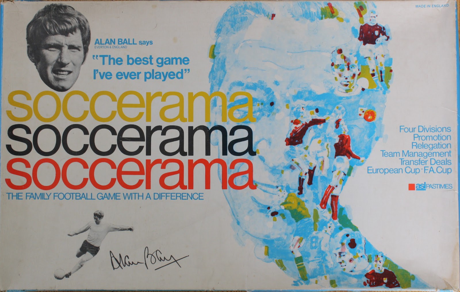 Can We Play It Again?: Soccerama (1968)