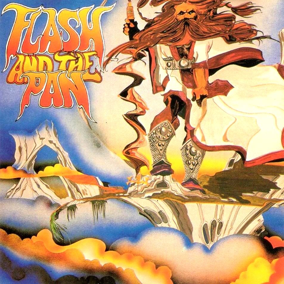Musicology Albums: (29) Flash And The Pan - Flash And The Pan (1978)