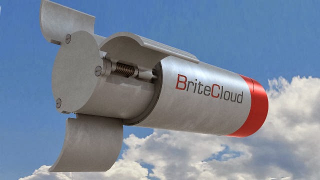 Selex Unveils BriteCloud Decoy for Gripen ~ GreenStylo