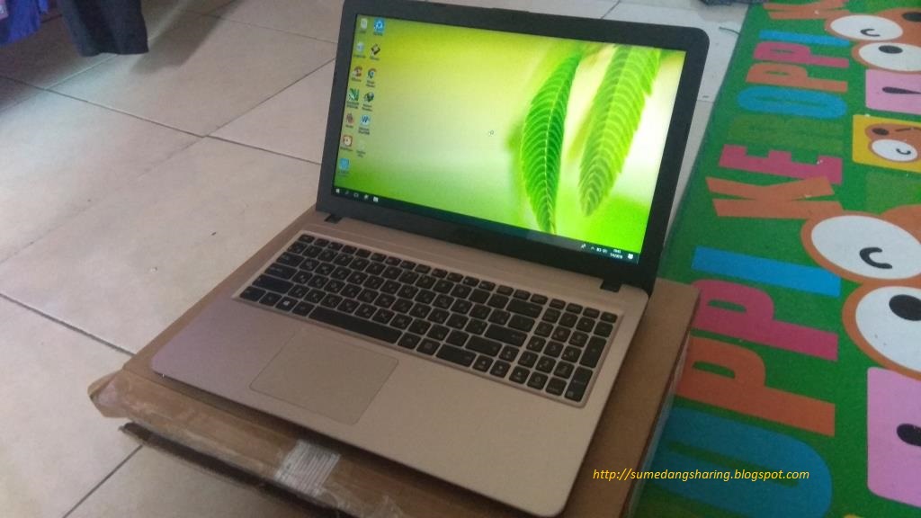 √ Review Kelebihan Dan Kekurangan Laptop Asus X540SA | Share Info