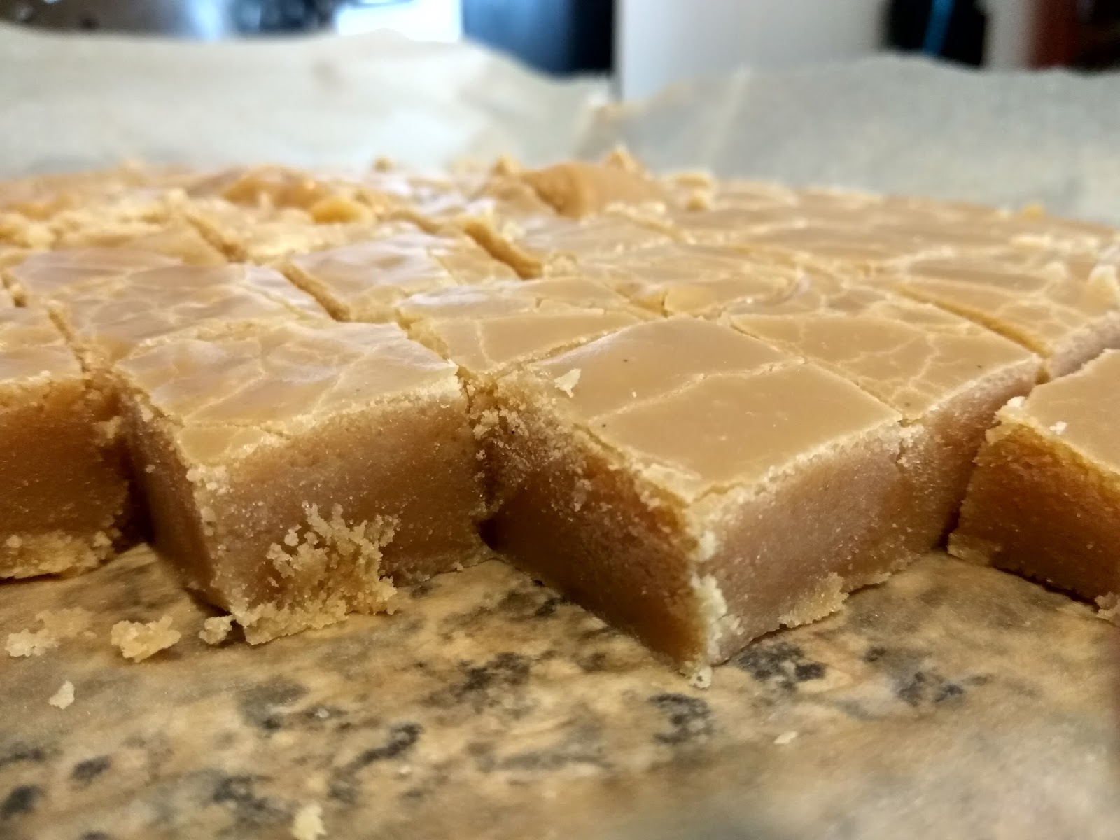 Miracle Microwavable Fudge | Honeycomb Crunchies